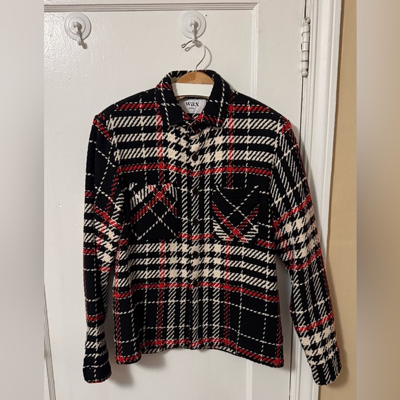 Wax London | Shirts | Wax London Flannel | Poshmark
